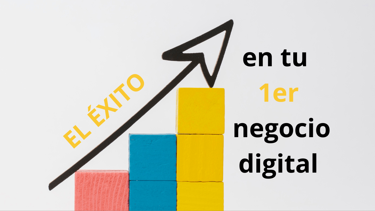 Cómo emprender tu primer negocio con éxito